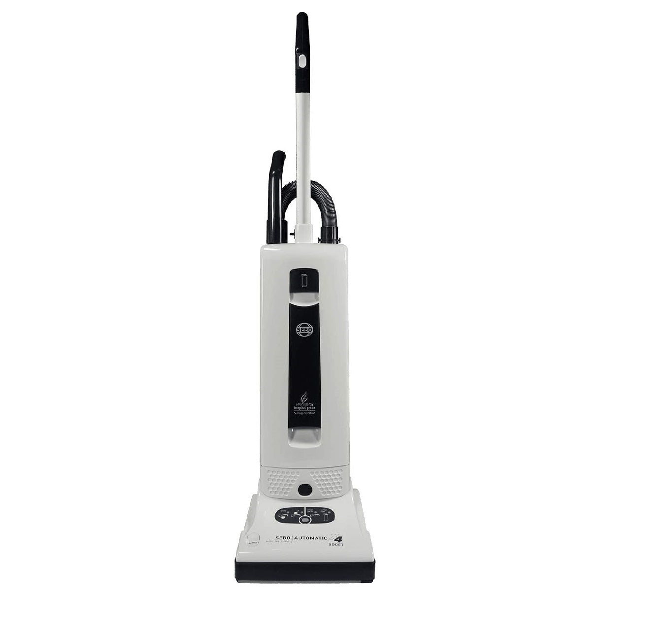 Buy SEBO Automatic X4 White Vacuum Cleaner – Vacservices